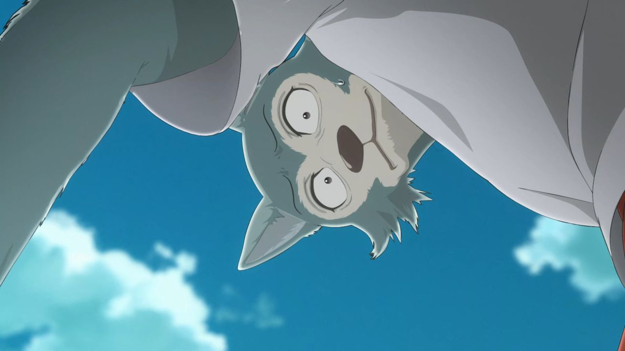 Legoshi Aesthetic Wallpapers - Wallpaper Cave