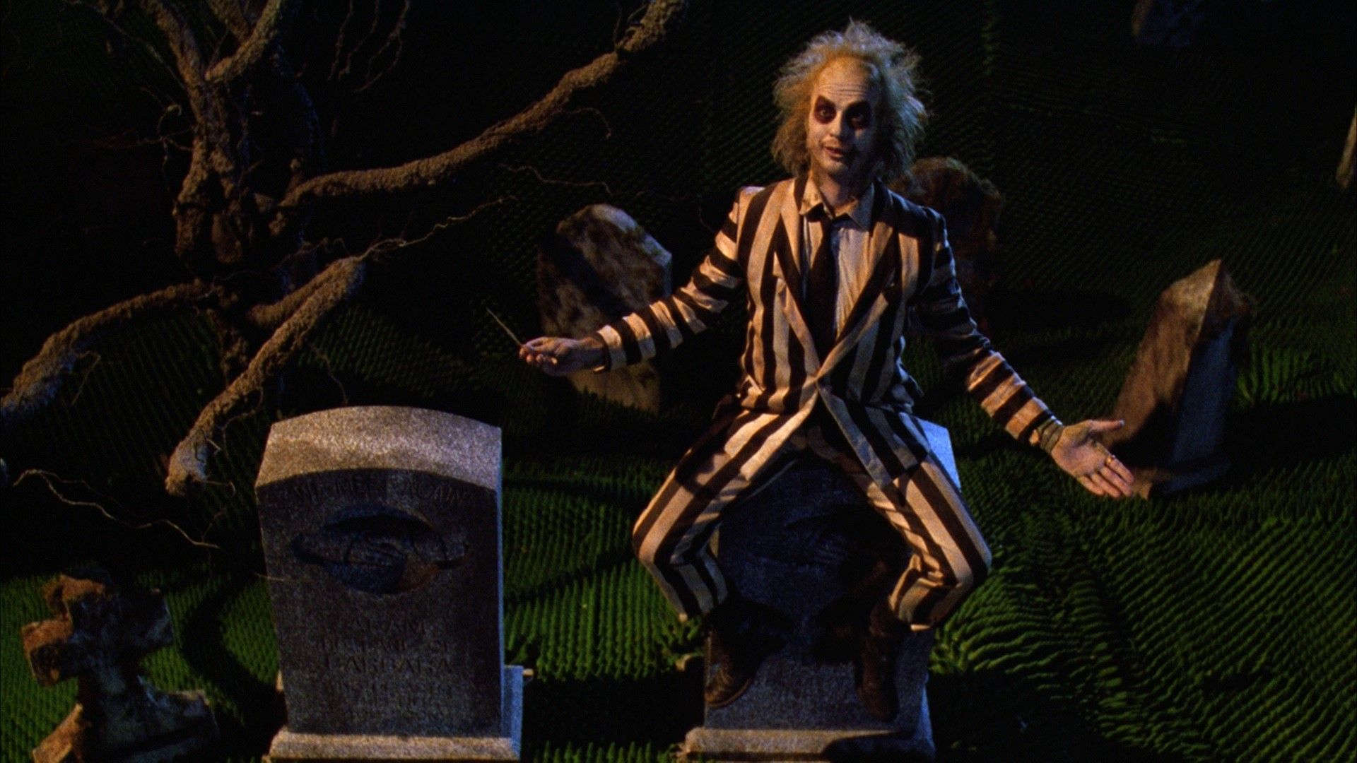 Beetlejuice Computer Wallpapers - Wallpaper Cave