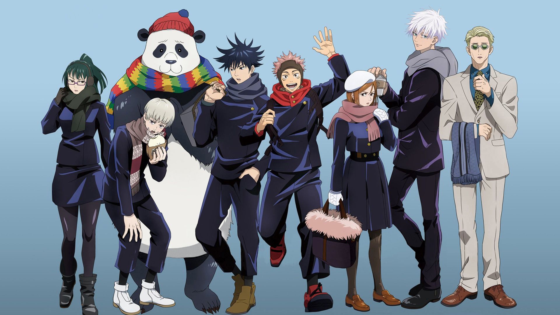 Jujutsu Kaisen Computer Wallpapers Wallpaper Cave Jujutsu Kaisen Computer Wallpapers Wallpaper Cave