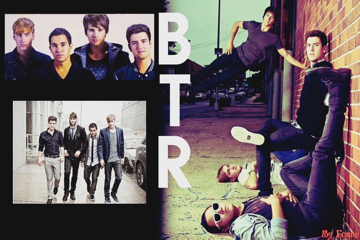 BTR Wallpapers - Wallpaper Cave