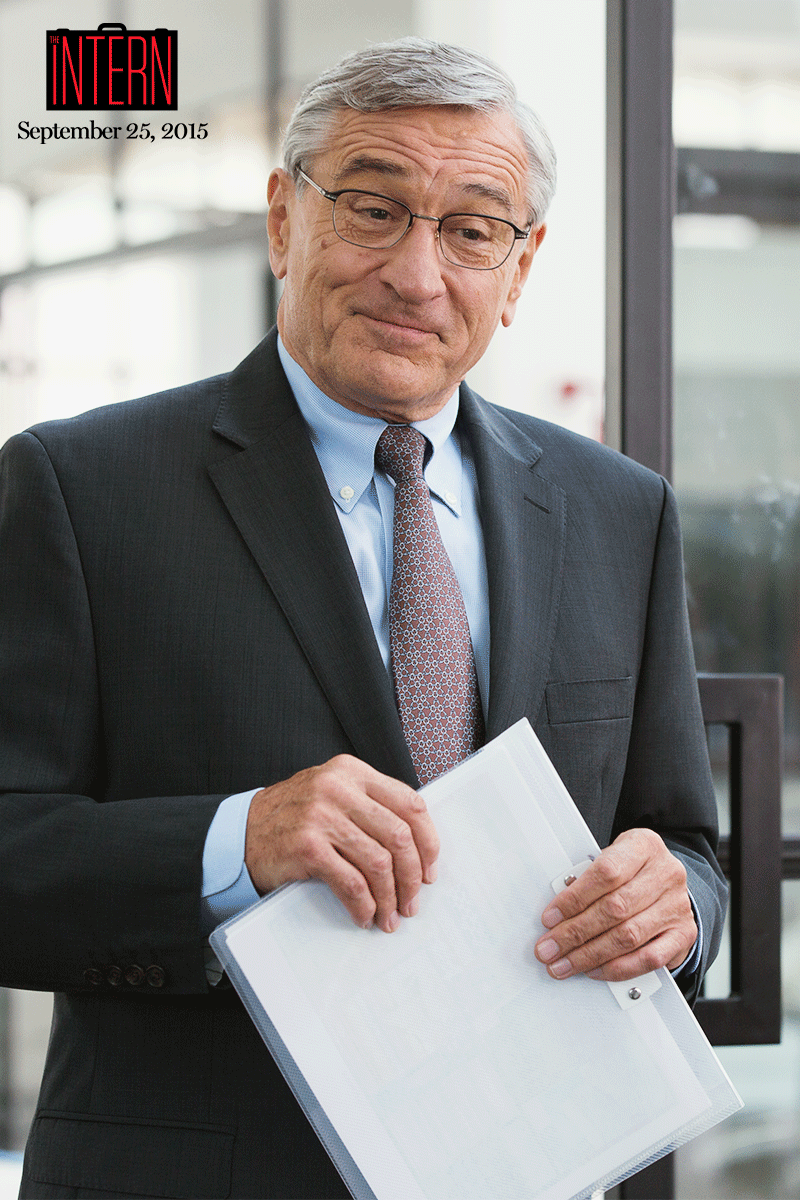 The Intern Wallpapers - Wallpaper Cave