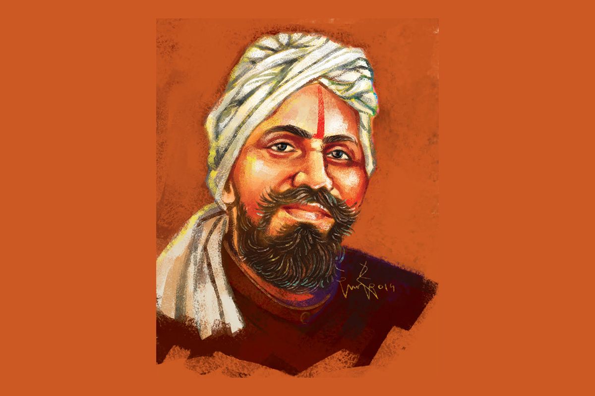 Subramania Bharati Wallpapers - Wallpaper Cave