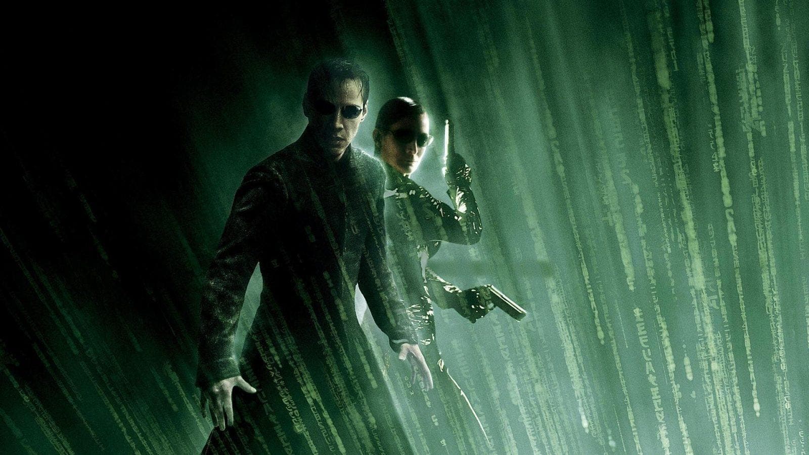 Matrix Resurrection Matrix 4 Wallpapers - Wallpaper Cave
