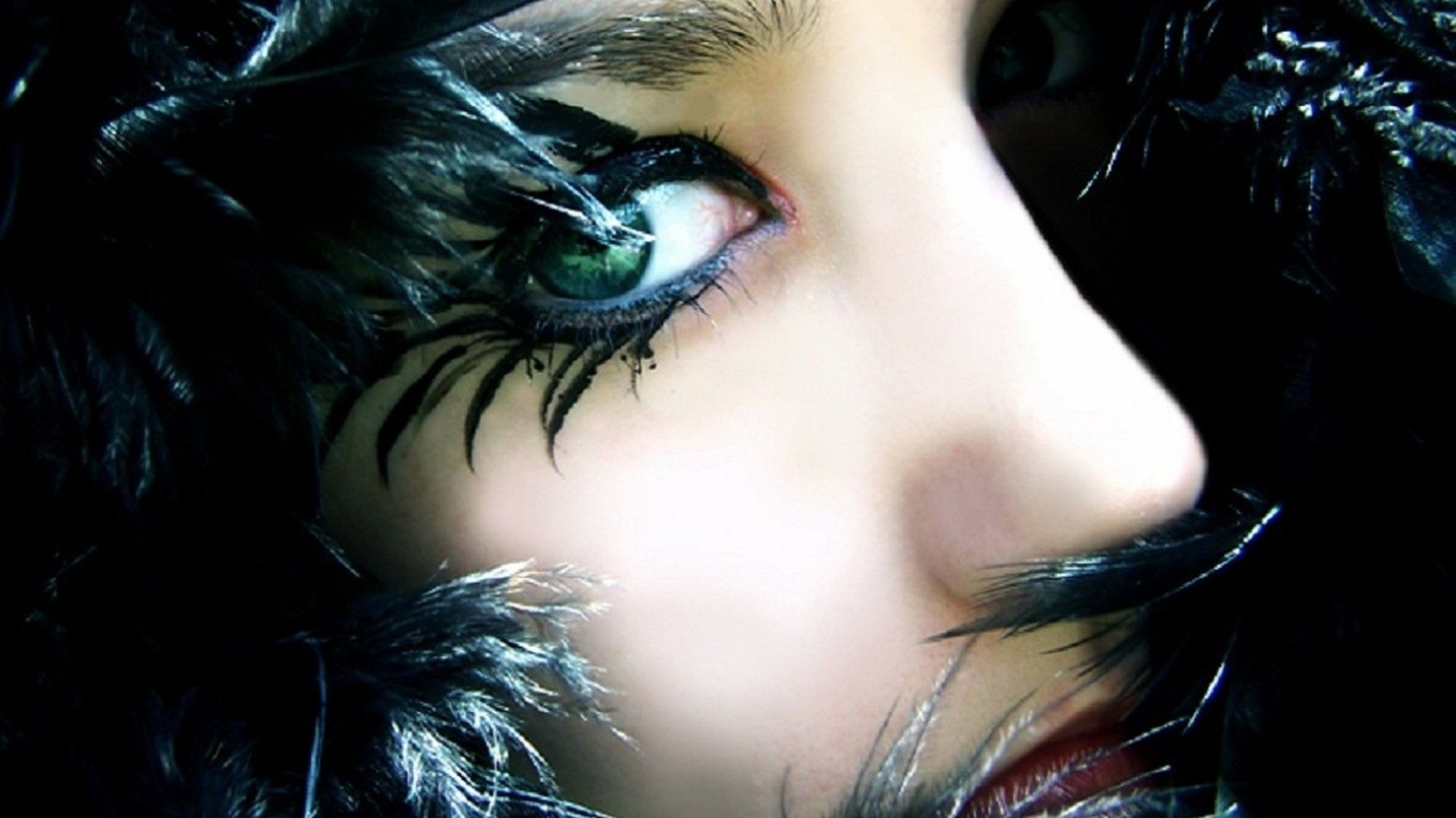 Lashes Wallpapers - Wallpaper Cave