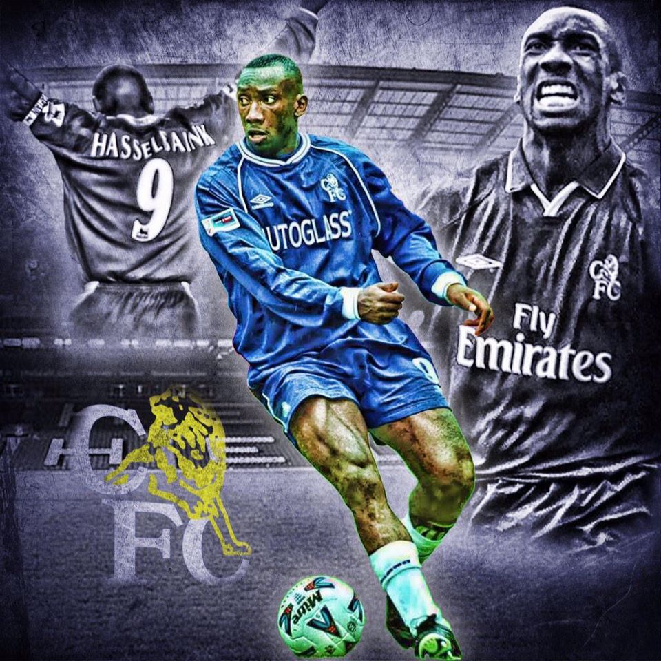 Jimmy Floyd Hasselbaink Wallpapers - Wallpaper Cave