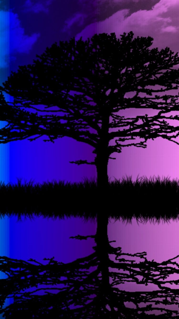 Colorful Reflection Wallpapers - Wallpaper Cave