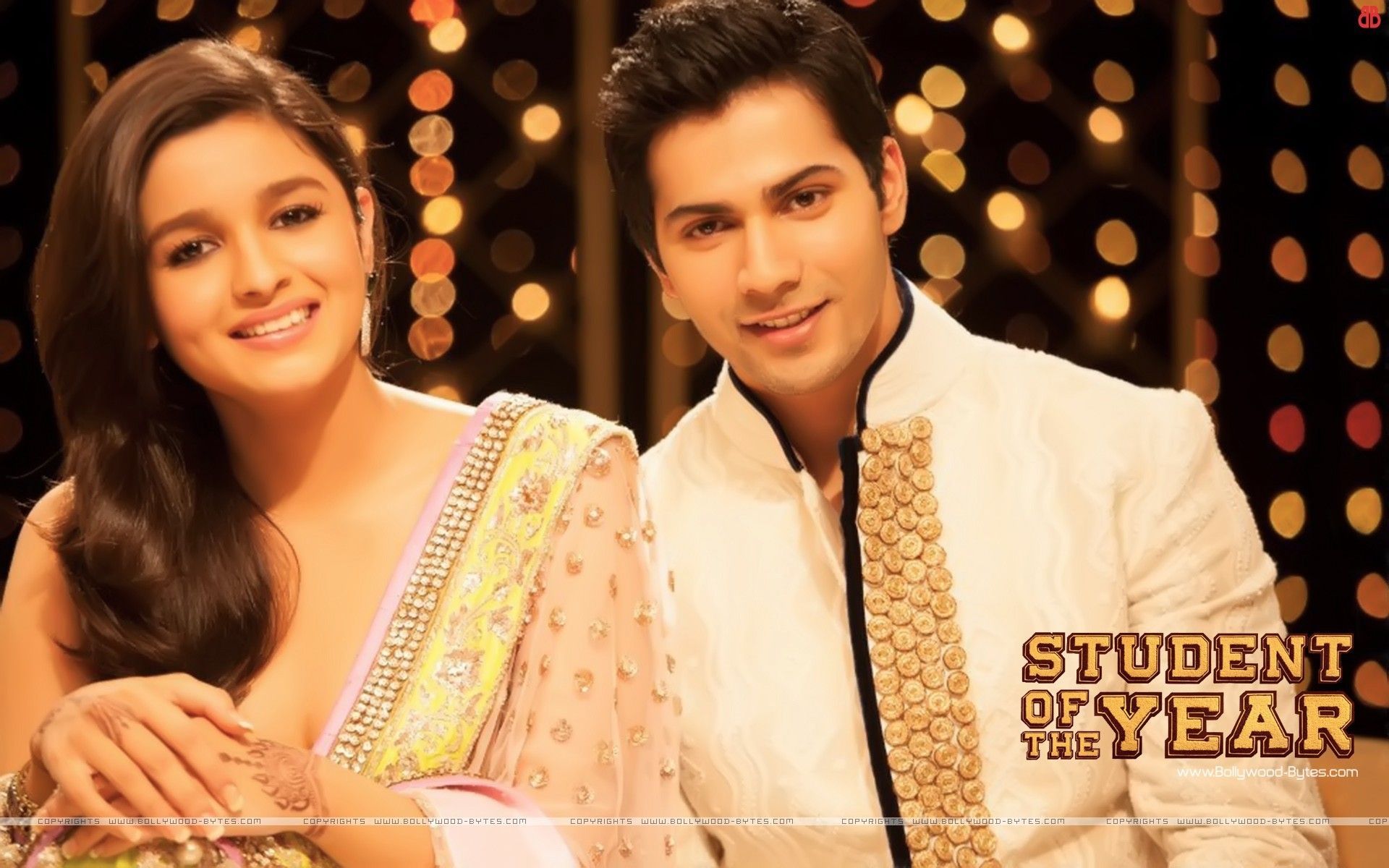 Alia Bhatt And Varun Dhawan Wallpapers - Wallpaper Cave