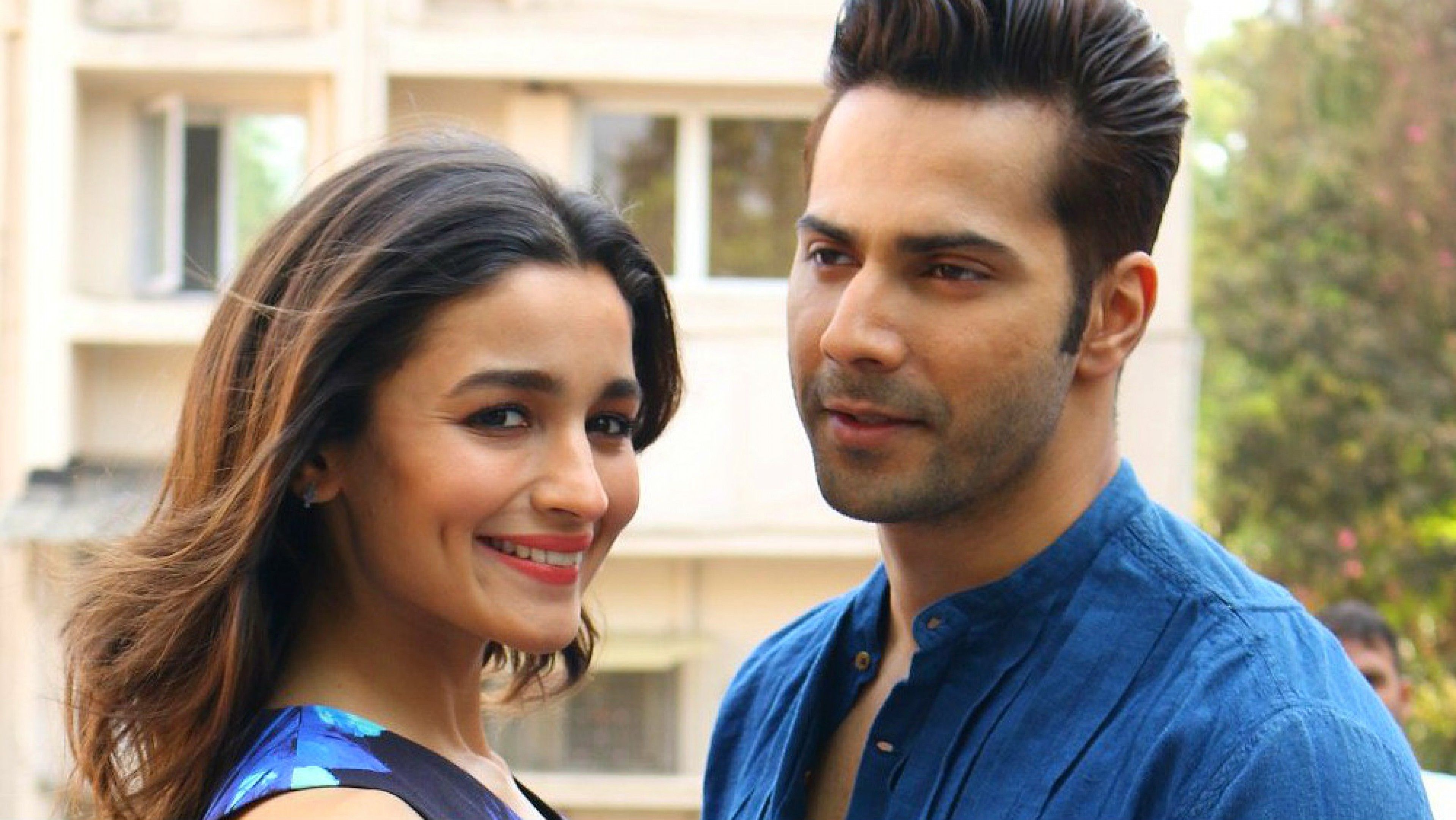 Varun And Alia Wallpapers - Wallpaper Cave