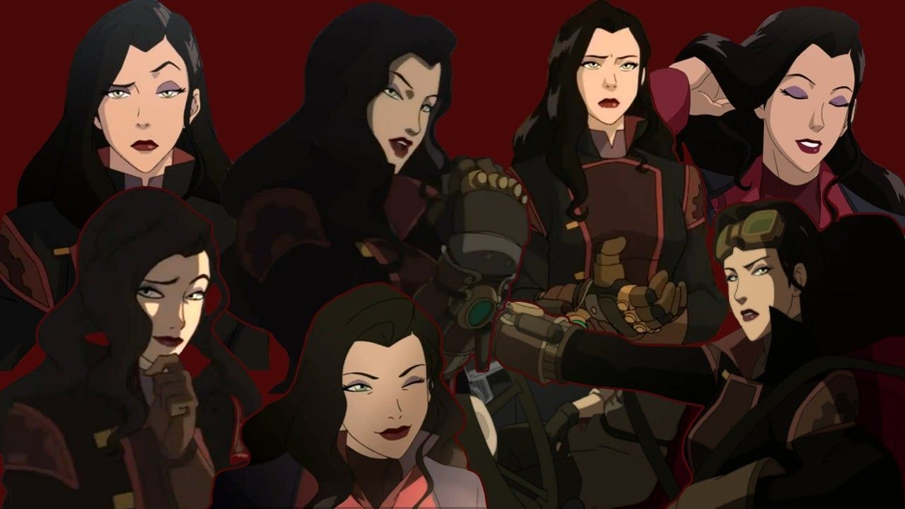 Asami Sato Wallpapers - Wallpaper Cave