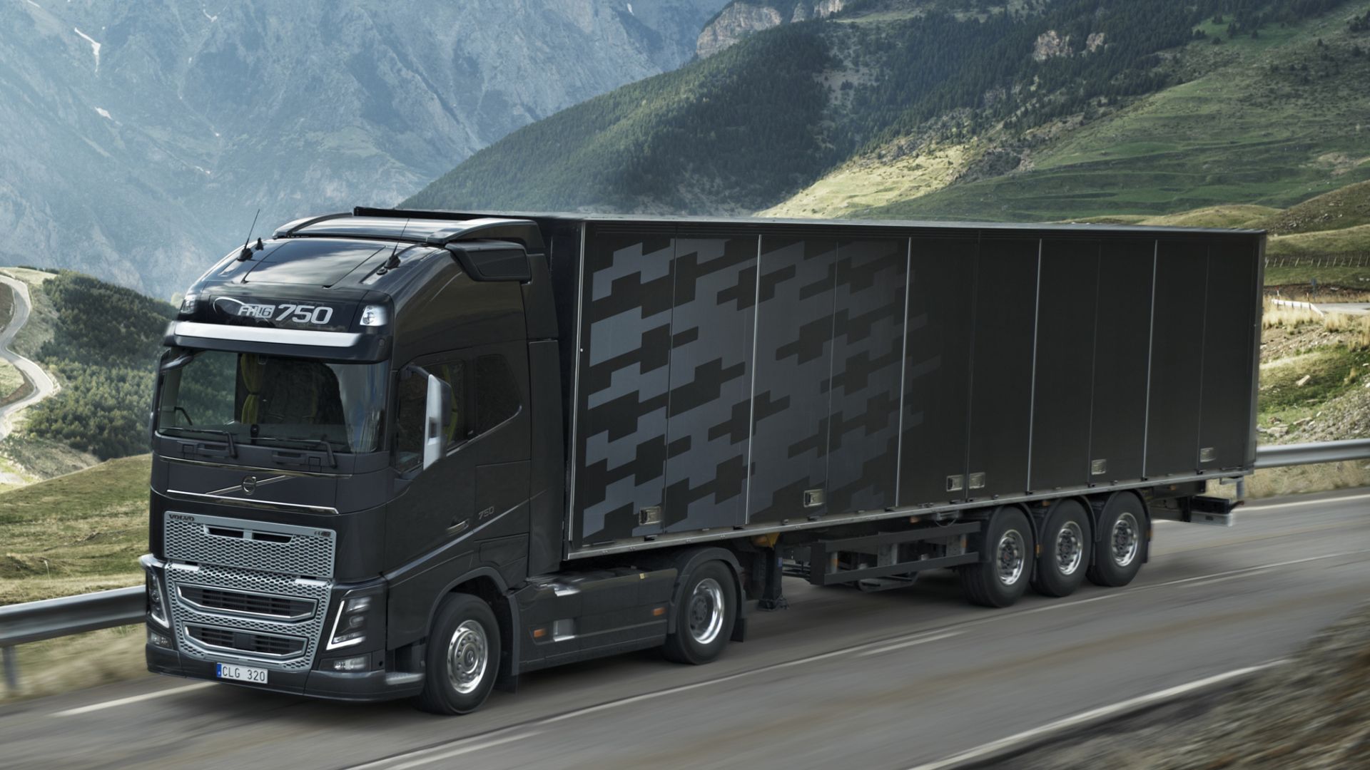 FH16 750 Wallpapers - Wallpaper Cave