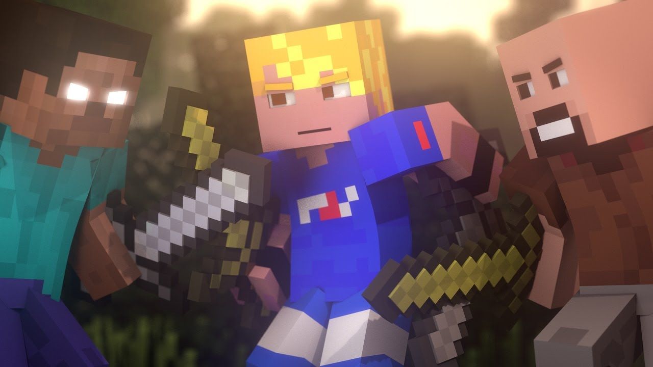 Black Plasma Studios Minecraft Wallpapers - Wallpaper Cave