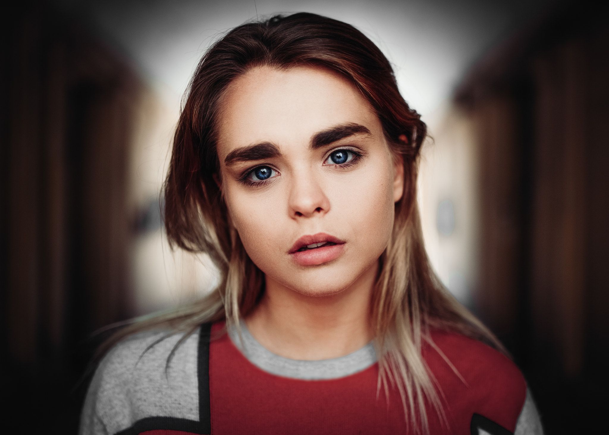 Women Eyebrow Wallpapers - Wallpaper Cave