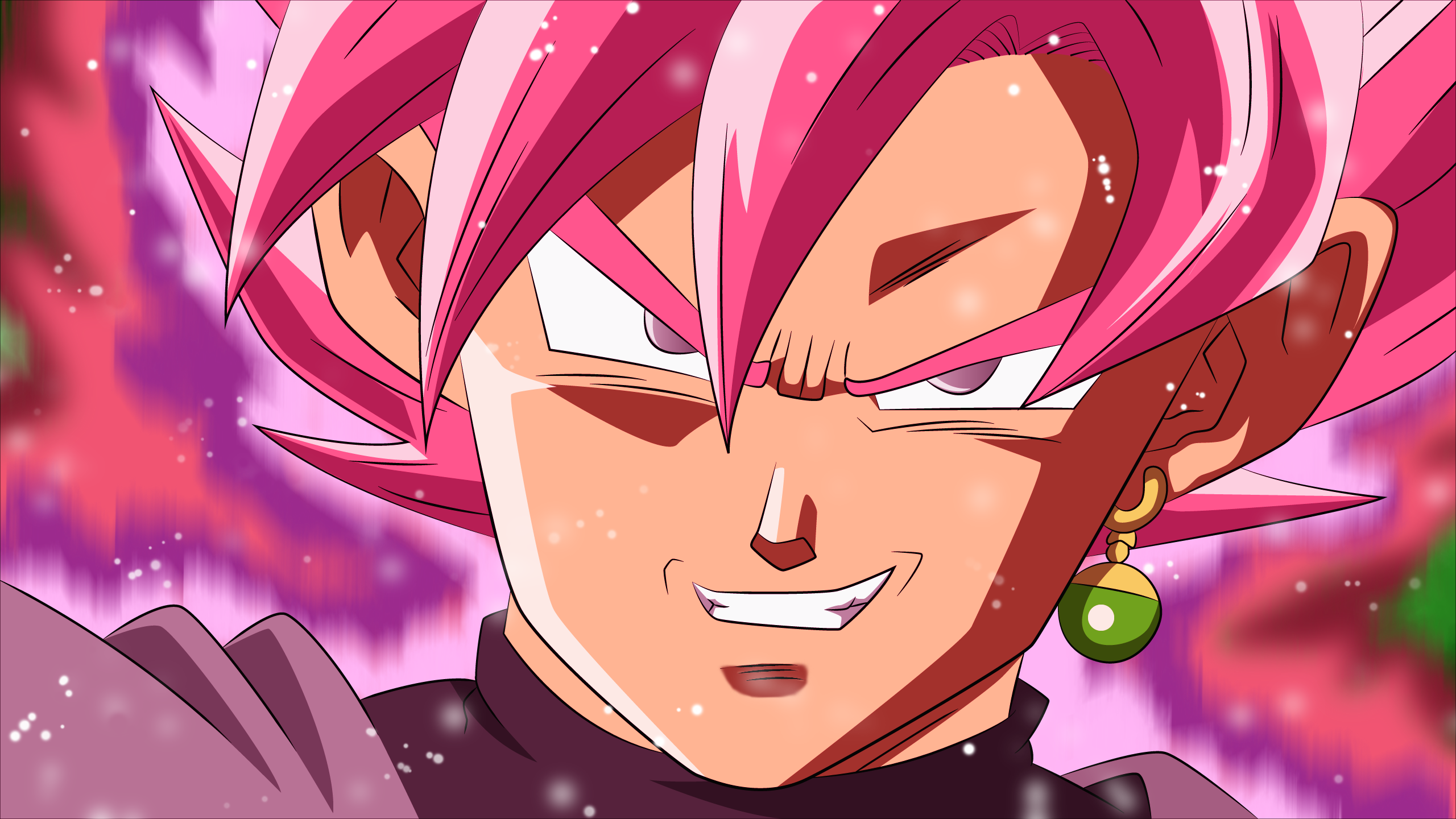 SSJ Rose Wallpapers - Wallpaper Cave