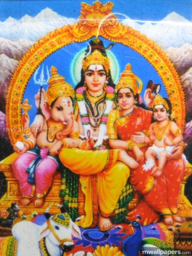 Goddess Parvati Wallpapers - Wallpaper Cave