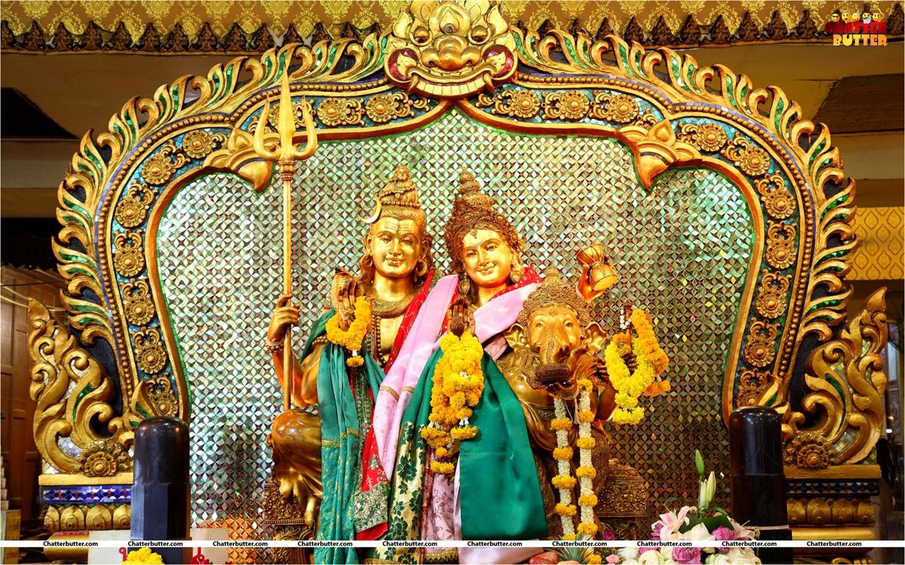 Goddess Parvati Wallpapers - Wallpaper Cave