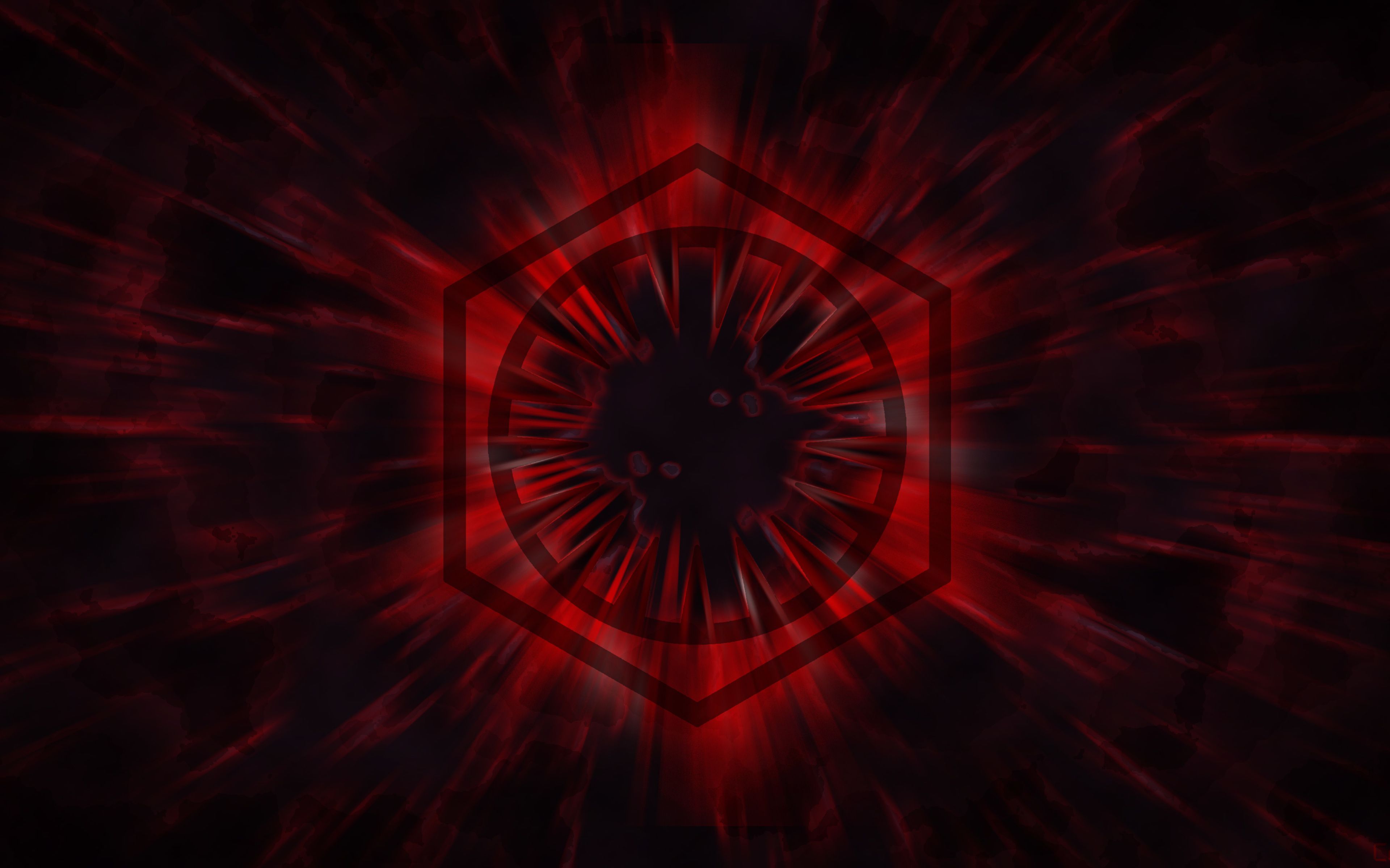 First Order Logo Wallpapers - Wallpaper Cave