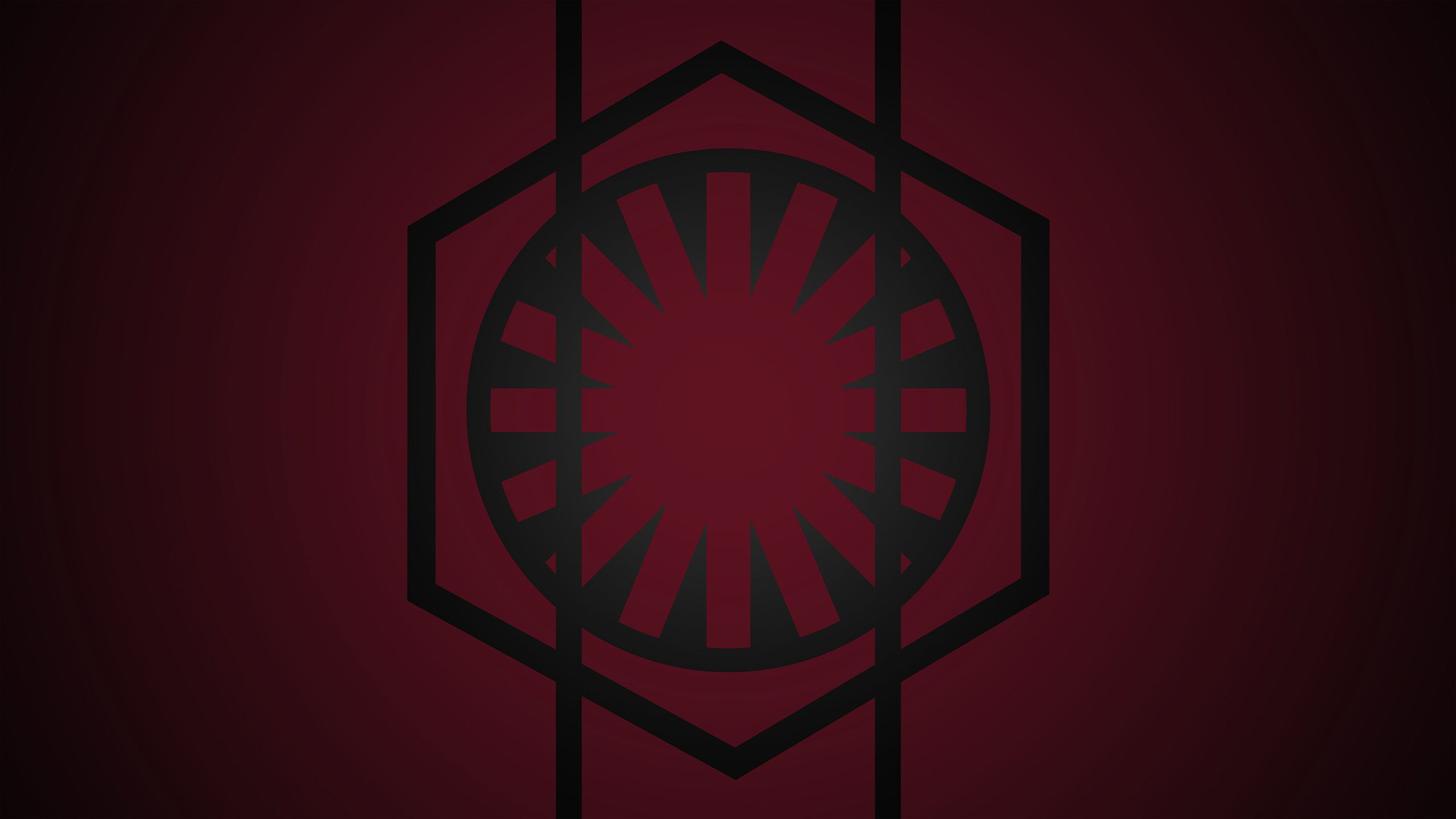 First Order Logo Wallpapers - Wallpaper Cave