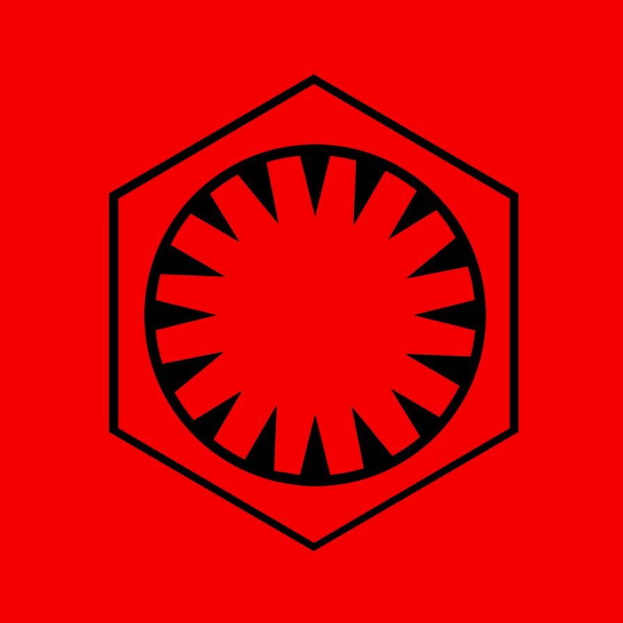 First Order Logo Wallpapers - Wallpaper Cave