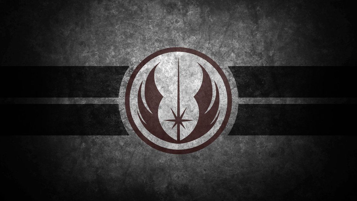 Jedi Logo Wallpapers - Wallpaper Cave