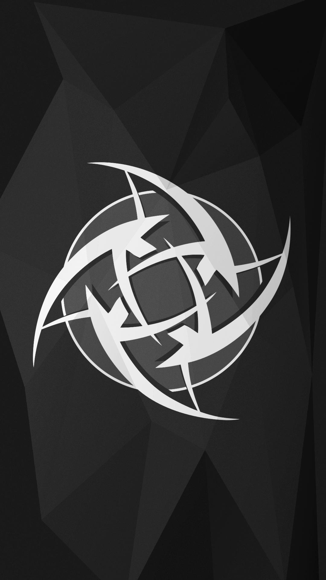 iPhone Ninja Logo Wallpapers - Wallpaper Cave