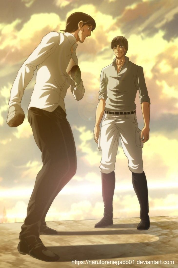 Grisha Yeager Wallpapers - Wallpaper Cave