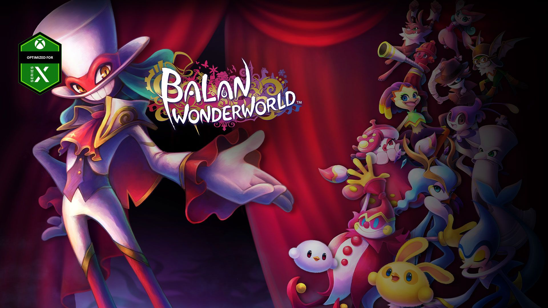 Balan Wonderworld Wallpapers - Wallpaper Cave