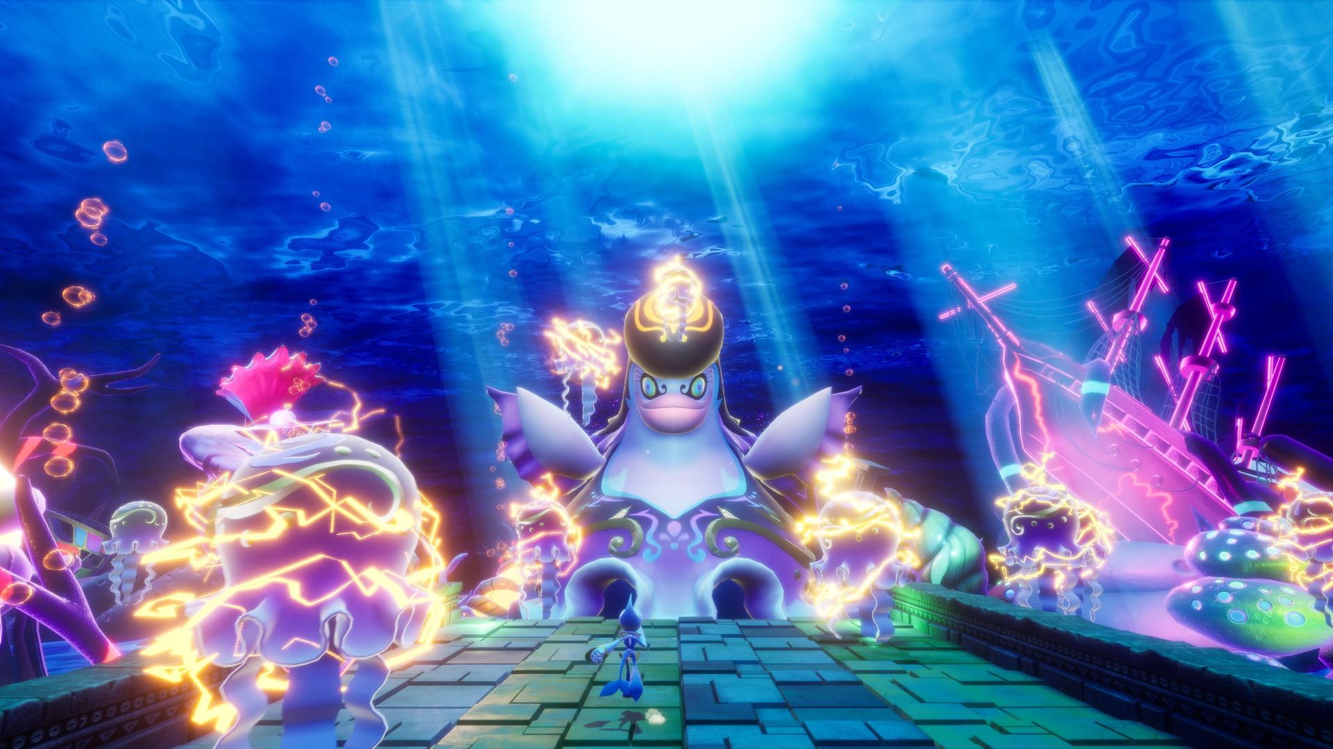 Balan Wonderworld Wallpapers - Wallpaper Cave