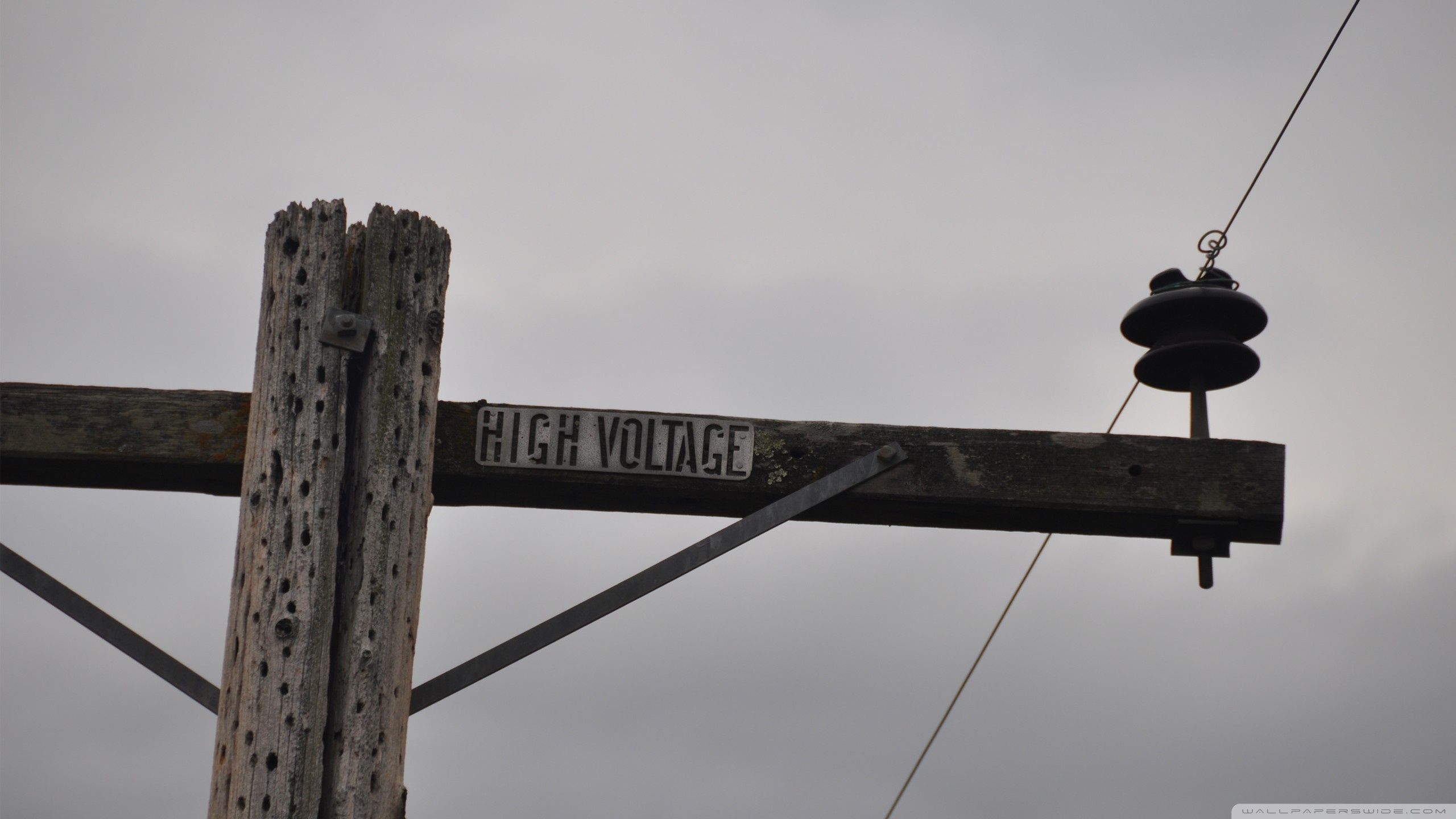 High Voltage Wallpapers - Wallpaper Cave