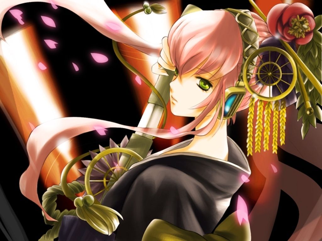 MMD Luka Wallpapers - Wallpaper Cave