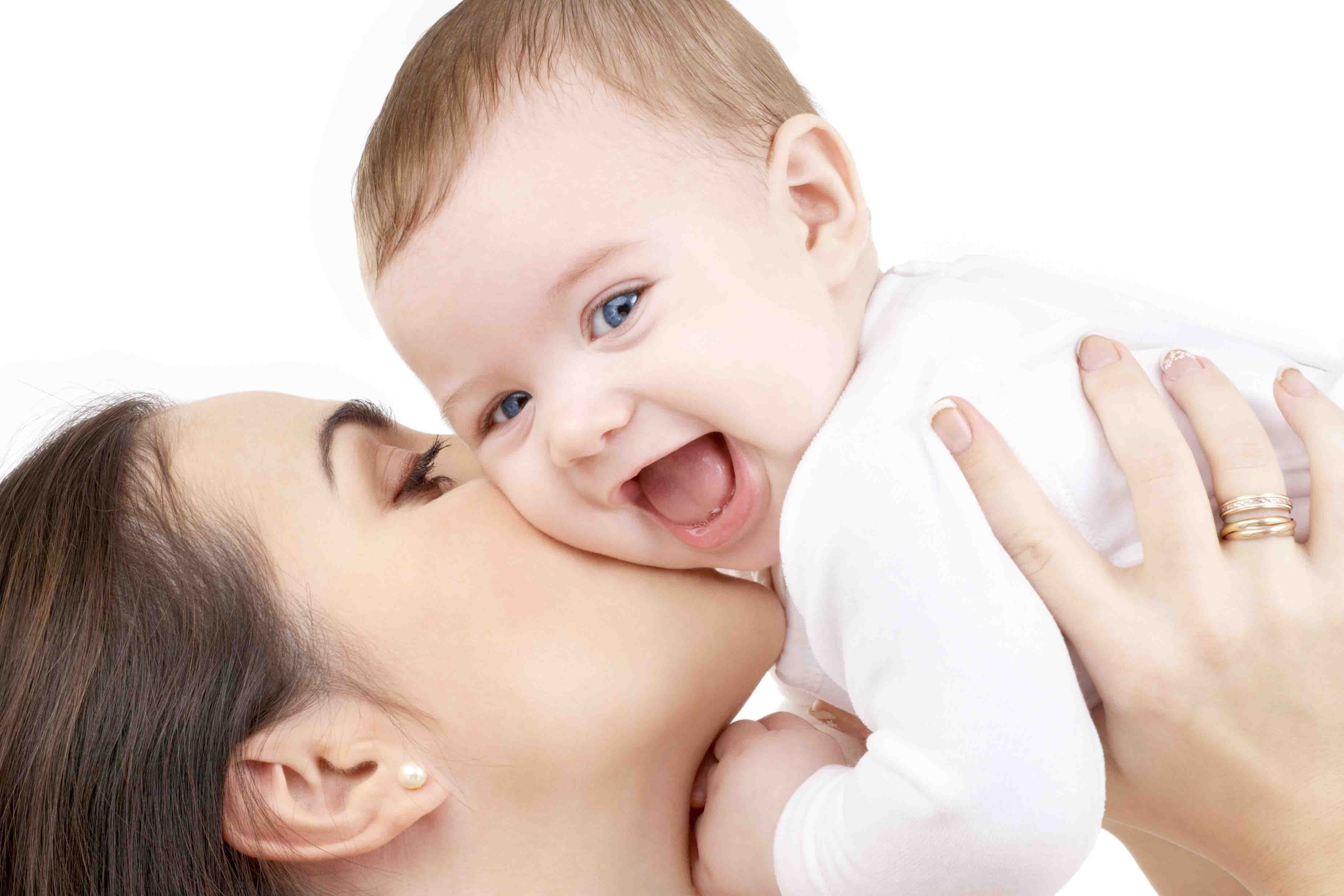 Small Baby And Mother Wallpapers - Wallpaper Cave