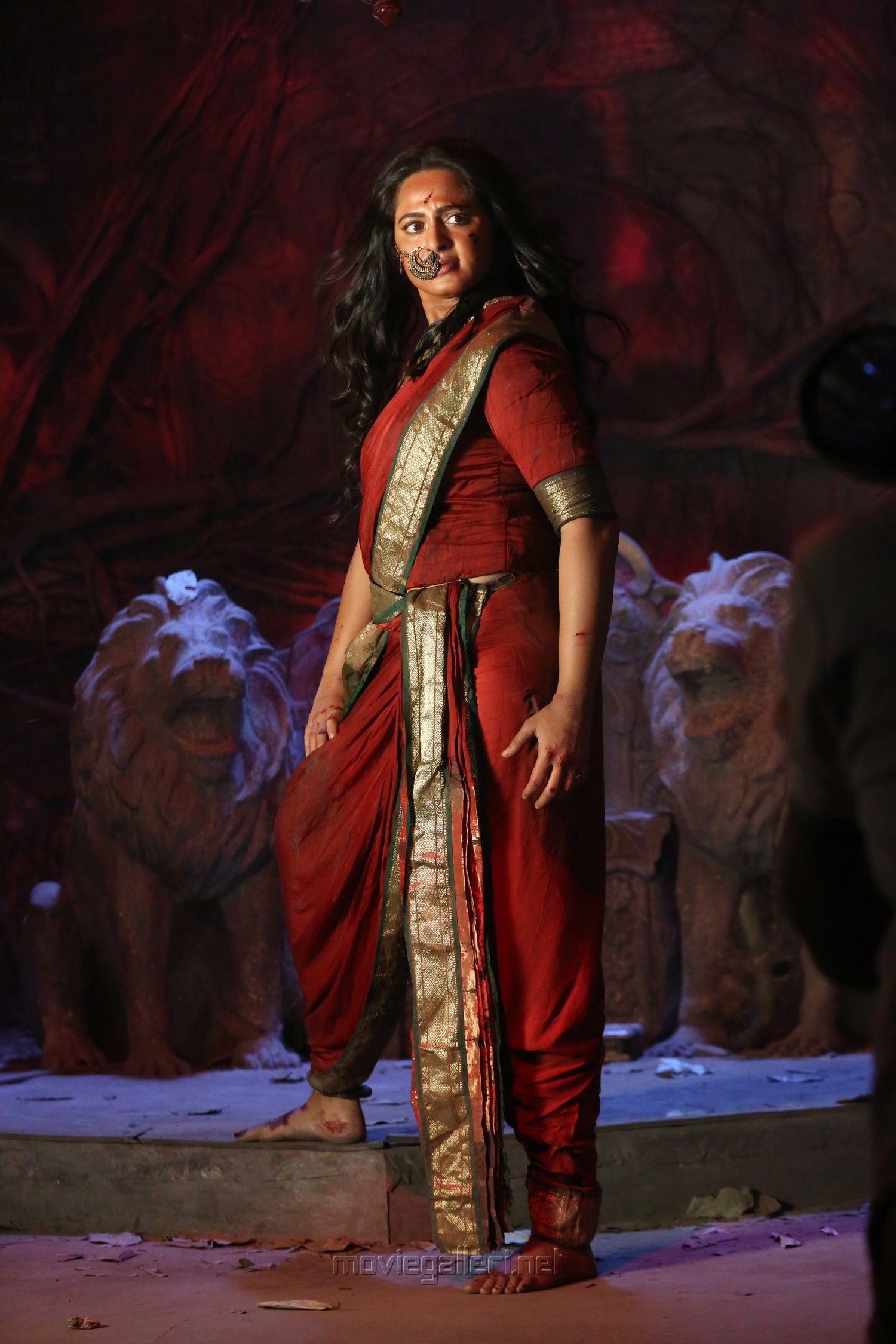 Bhaagamathie Wallpapers - Wallpaper Cave