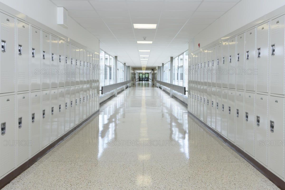 University Corridor Wallpapers - Wallpaper Cave