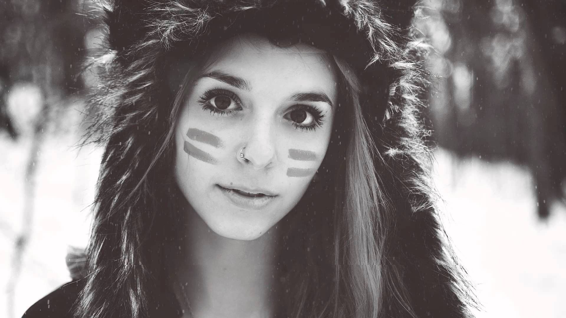 Women Nose Wallpapers - Wallpaper Cave