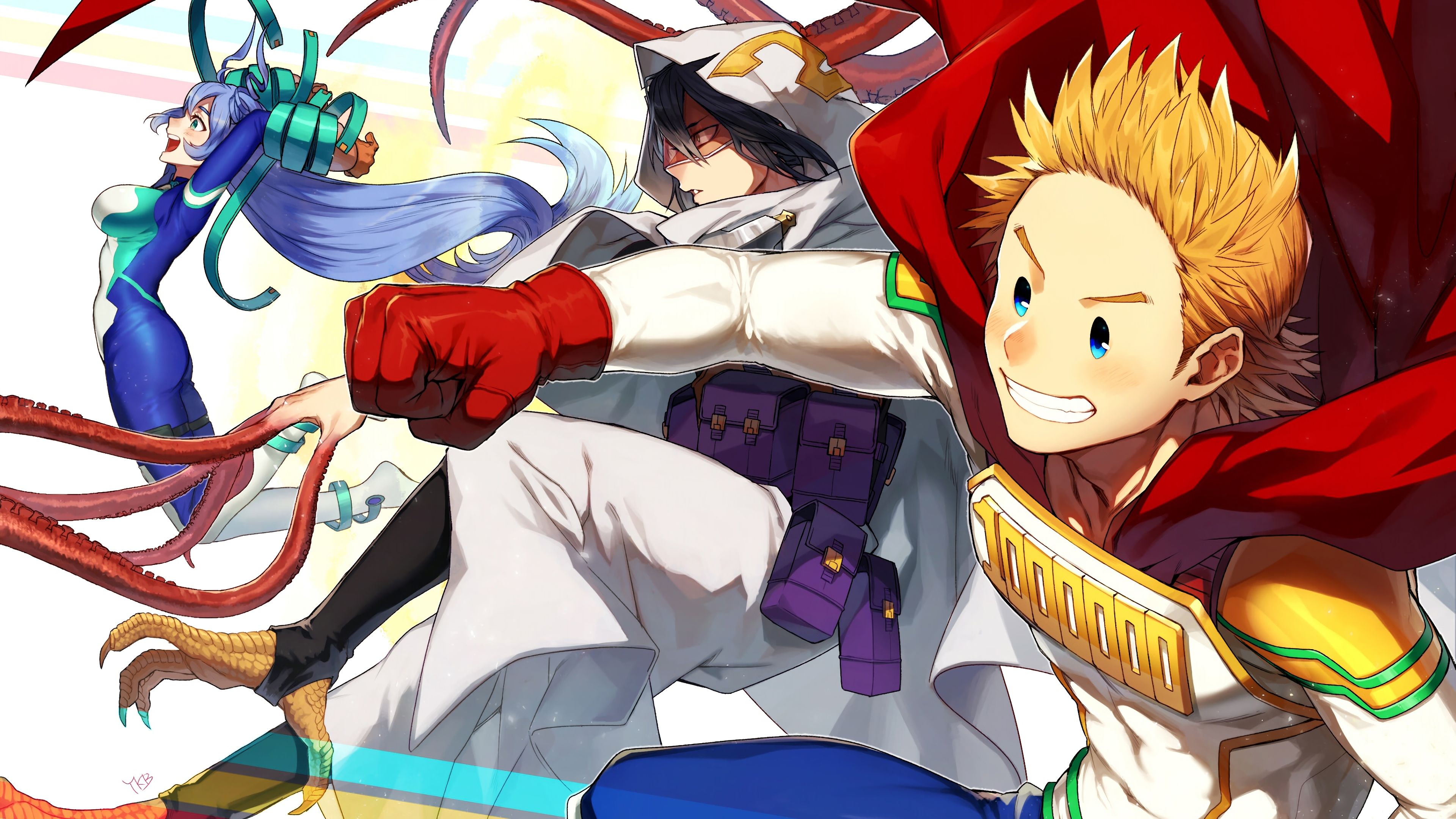 Tamaki MHA Wallpapers - Wallpaper Cave