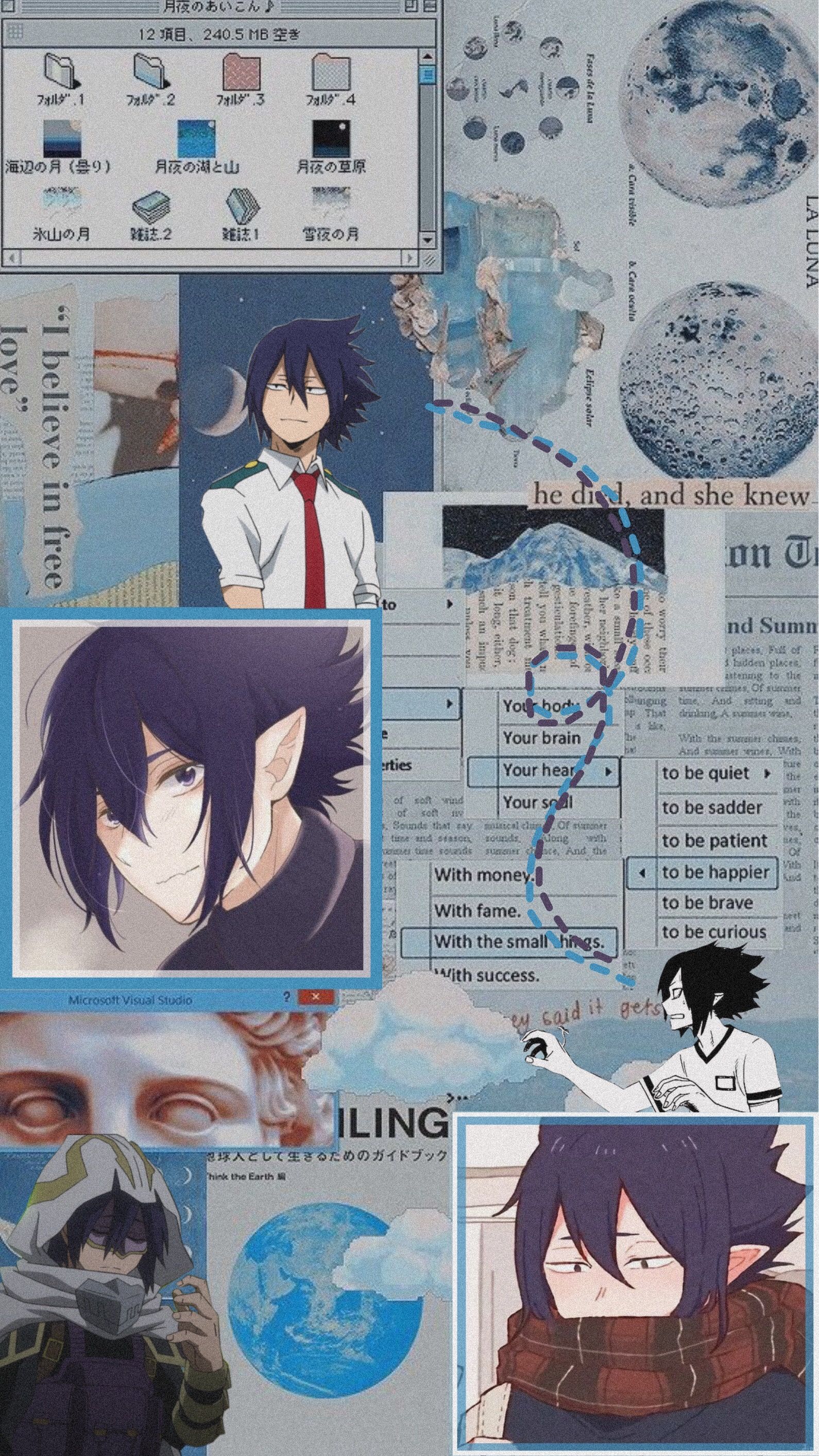 Tamaki MHA Wallpapers - Wallpaper Cave