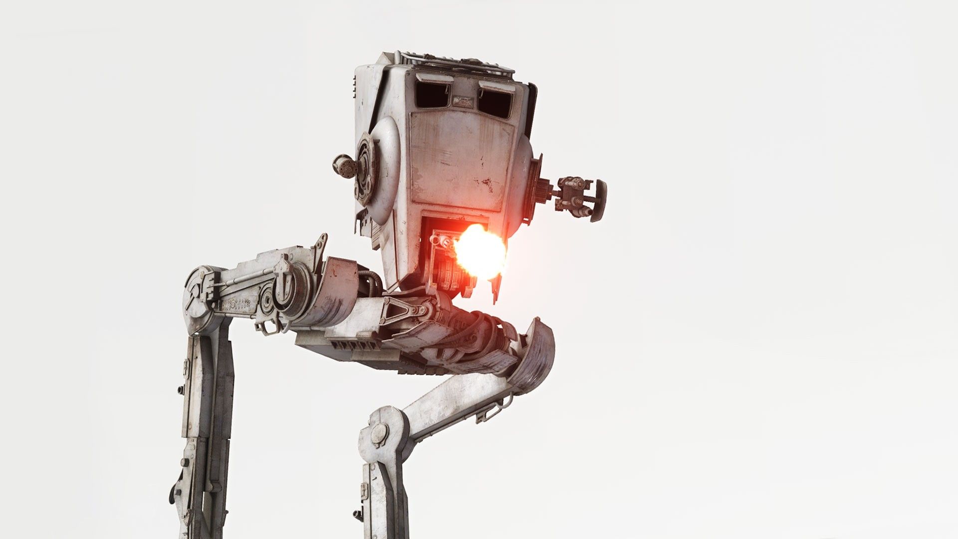 AT-ST Mandalorian Wallpapers - Wallpaper Cave