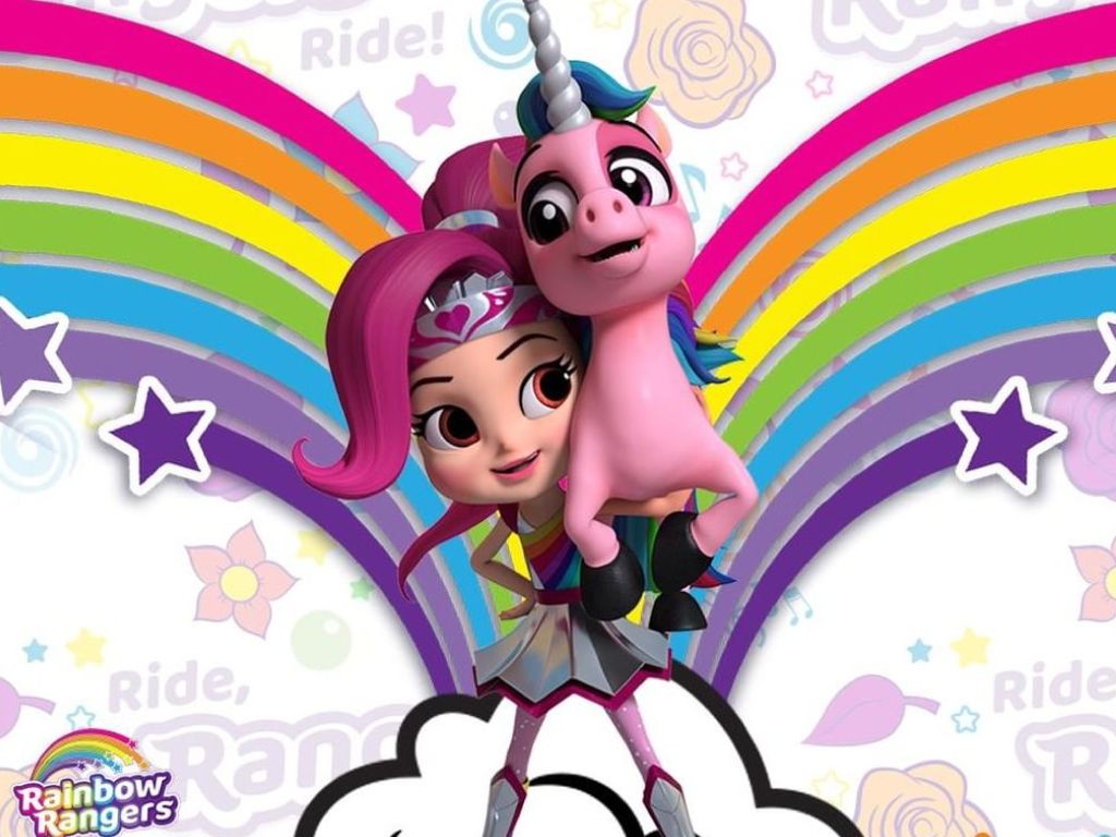 Rainbow Rangers Wallpapers - Wallpaper Cave