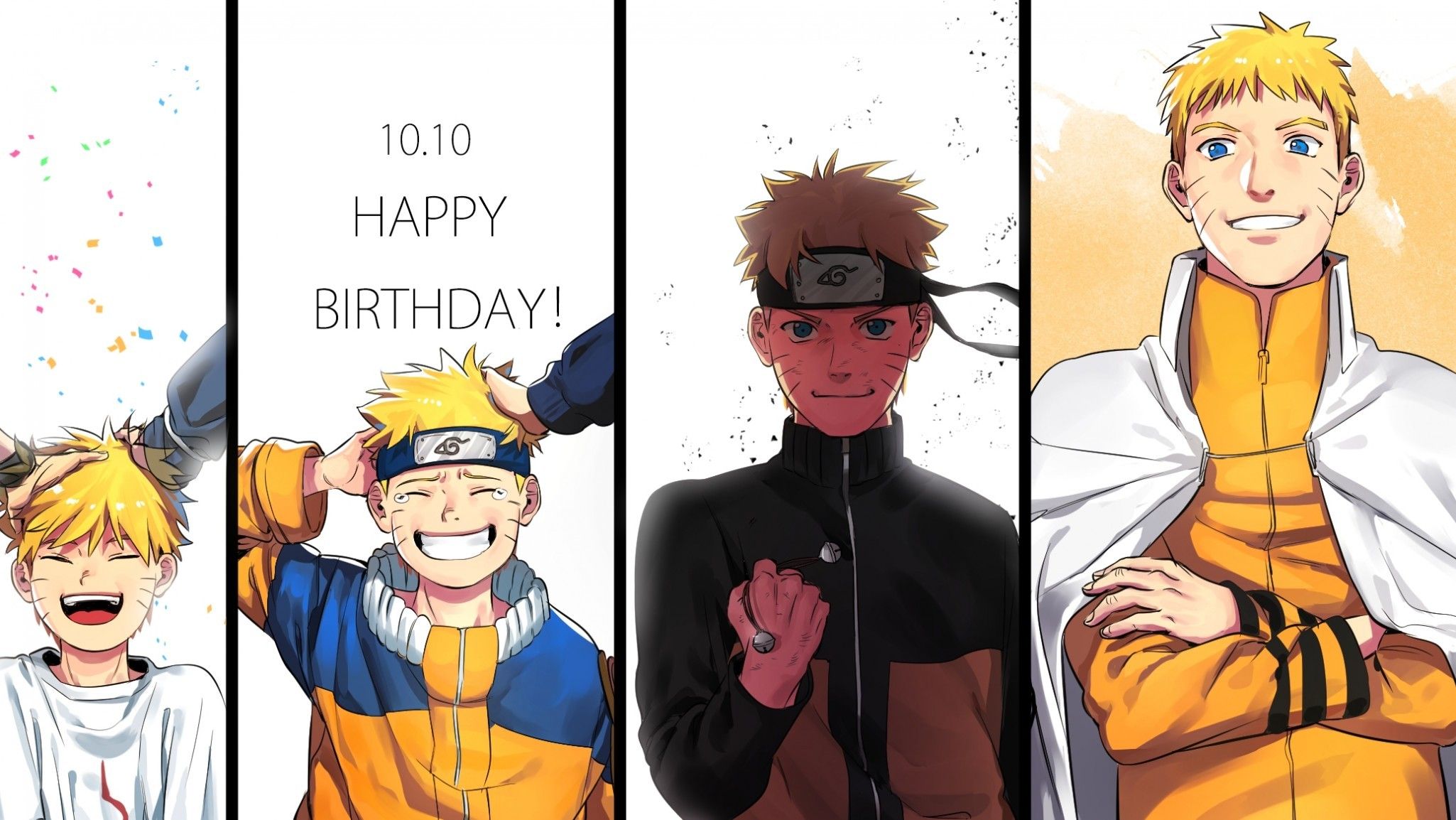 Happy Naruto Wallpapers - Wallpaper Cave