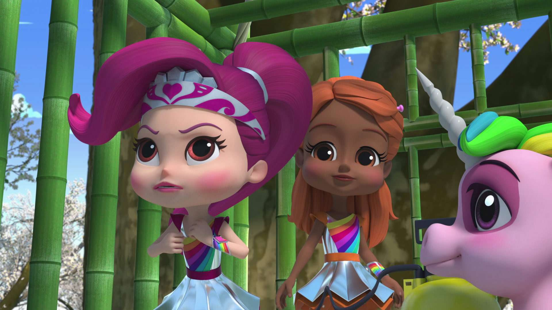 Rainbow Rangers Wallpapers - Wallpaper Cave