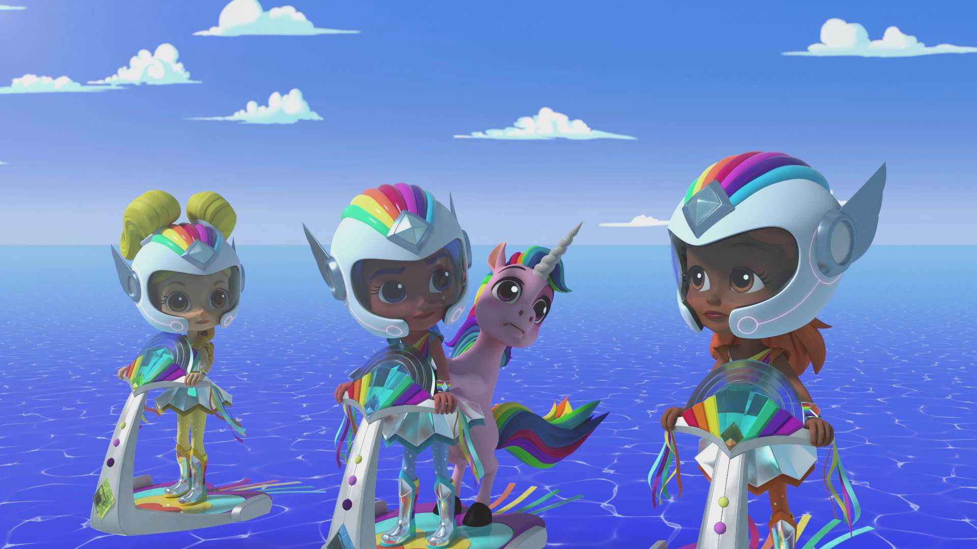 Rainbow Rangers Wallpapers - Wallpaper Cave