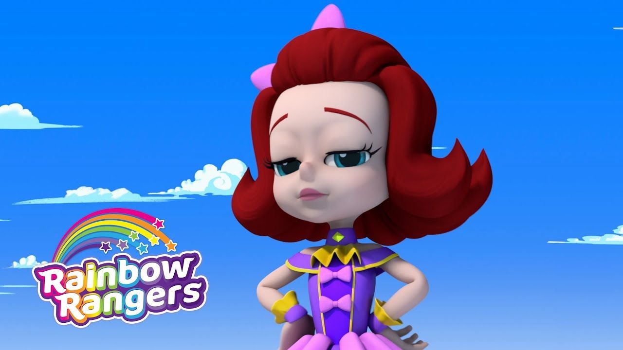 Rainbow Rangers Wallpapers - Wallpaper Cave