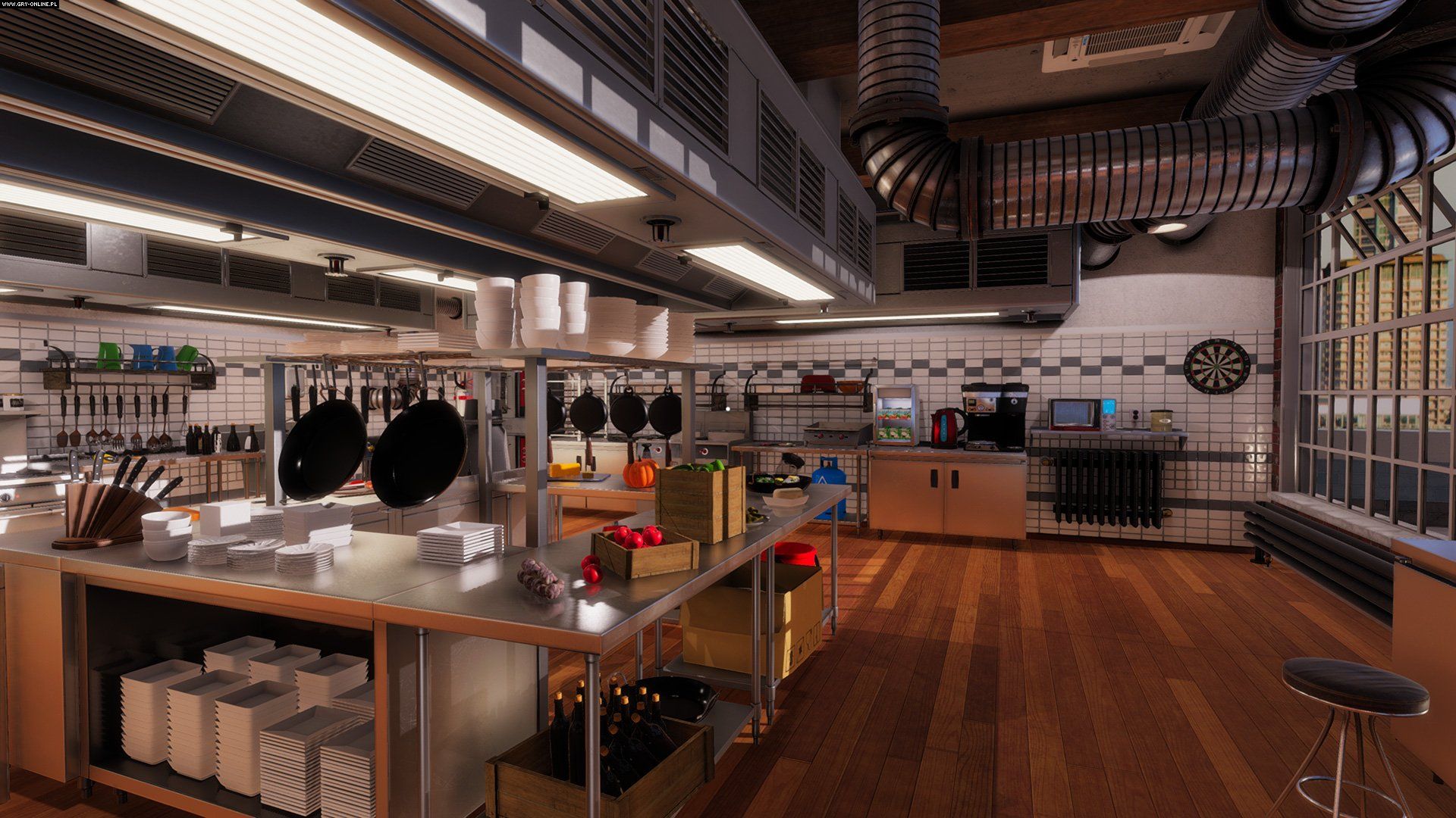 Cooking Simulator Wallpapers - Wallpaper Cave