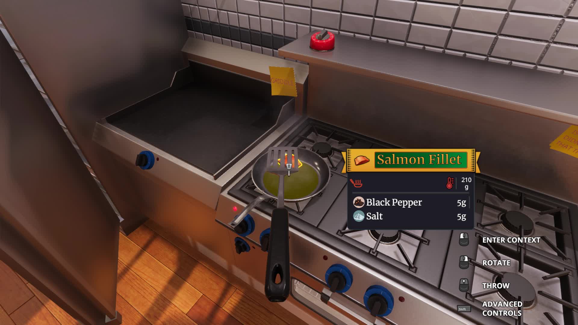 Cooking Simulator Wallpapers - Wallpaper Cave