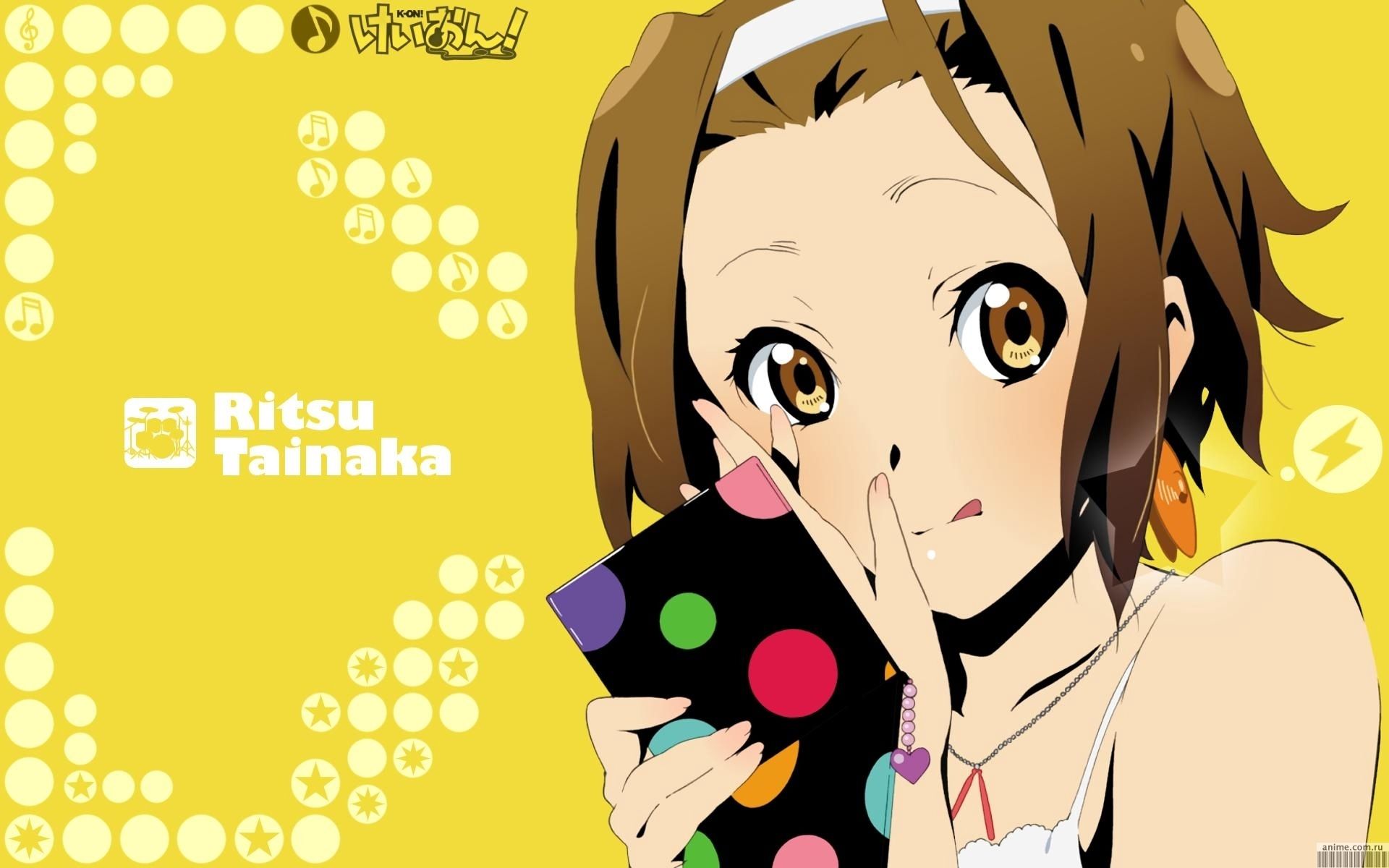 Tainaka Ritsu Wallpapers - Wallpaper Cave