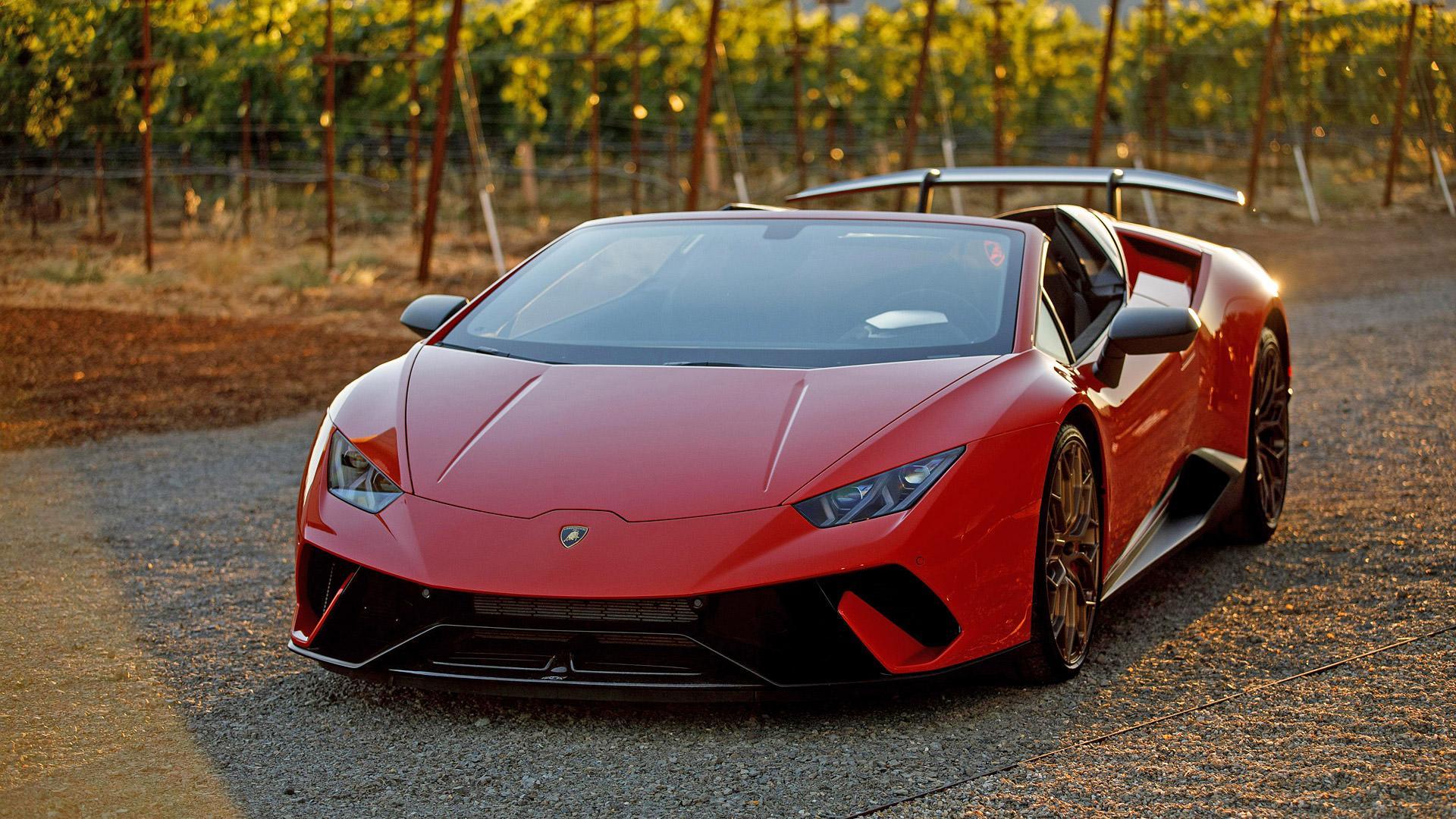 Lambo Car Wallpapers - Wallpaper Cave