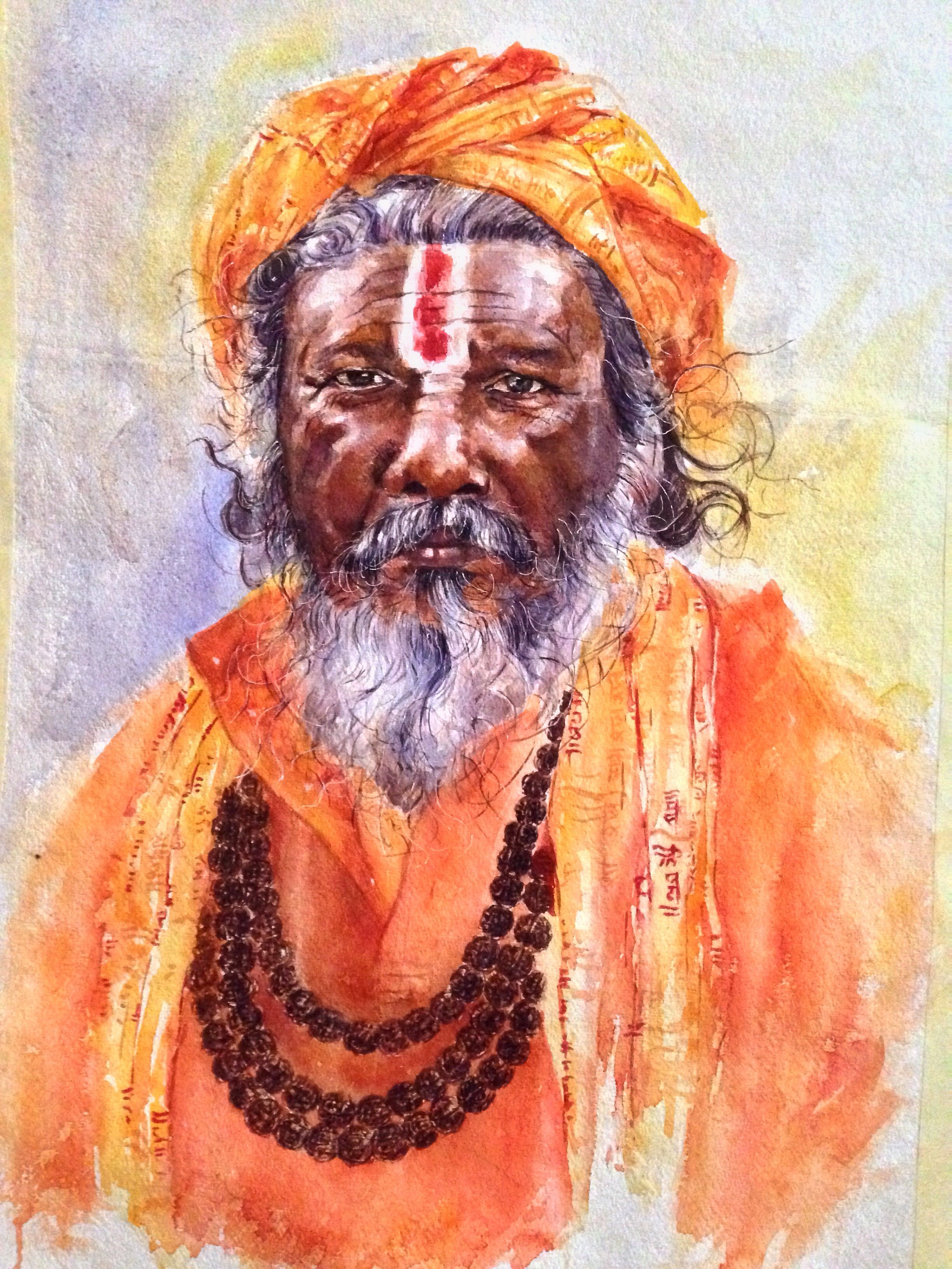 Sadhu Baba Wallpapers - Wallpaper Cave