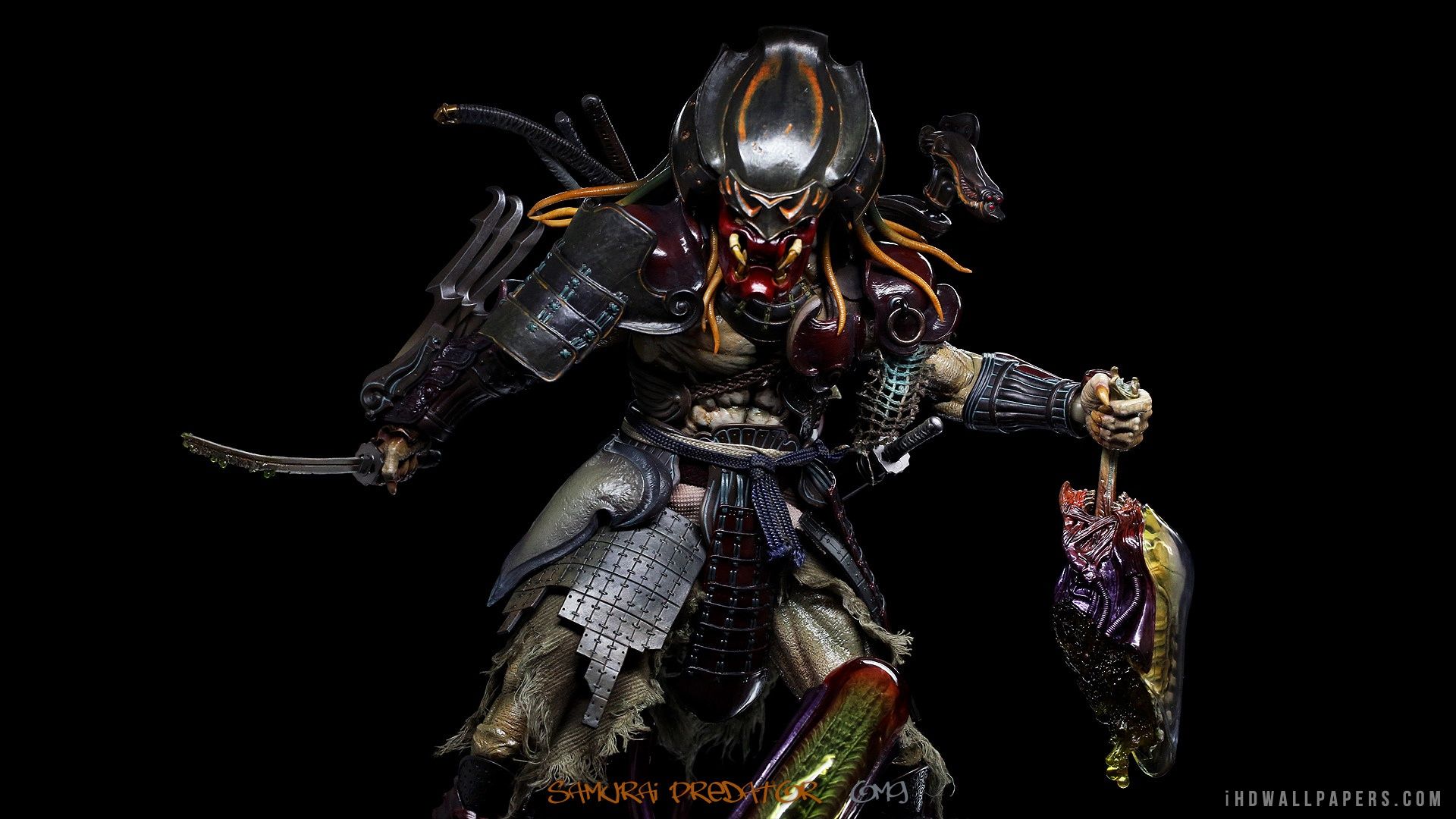 Elder Predator Wallpapers - Wallpaper Cave