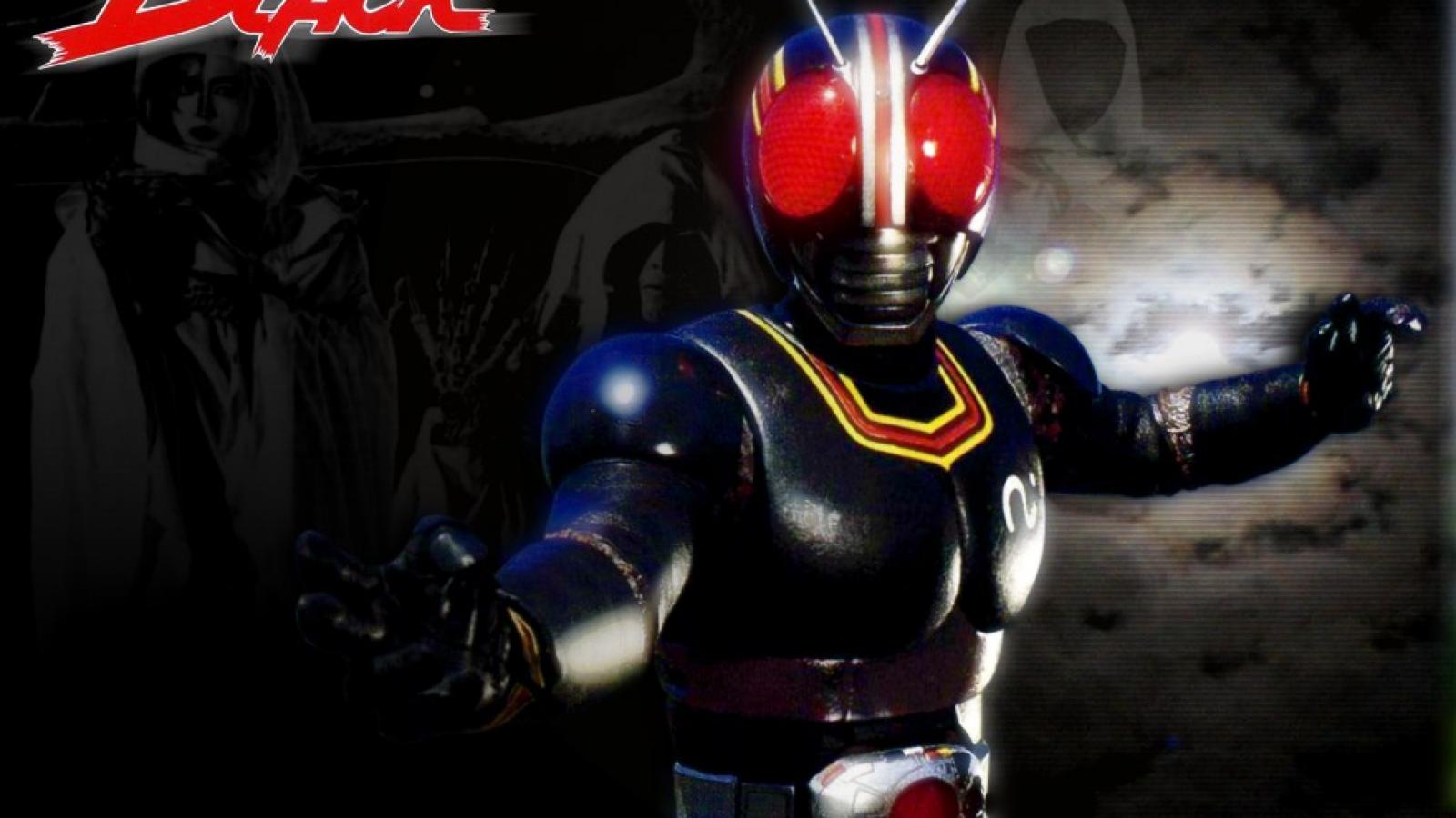 Kamen Rider RX Wallpapers - Wallpaper Cave