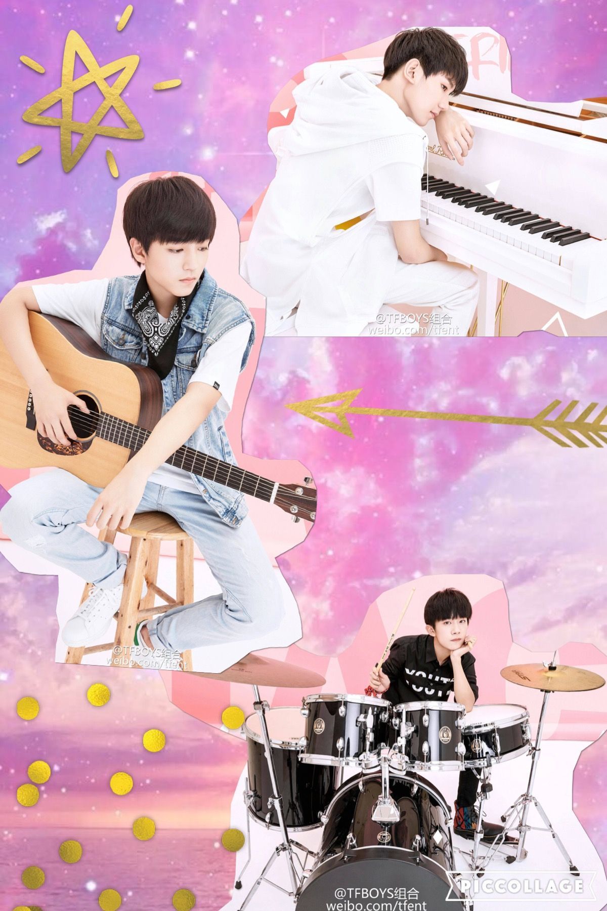 TFBoys Wallpapers - Wallpaper Cave
