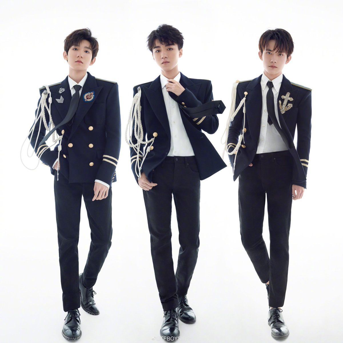 TFBoys Wallpapers - Wallpaper Cave